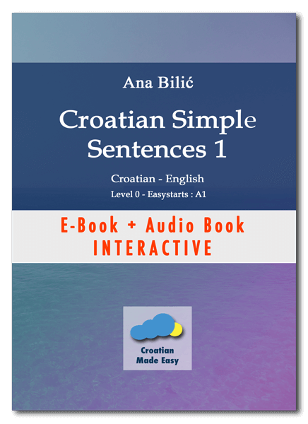 Croatian Travel Vocabulary - Free Download PDF